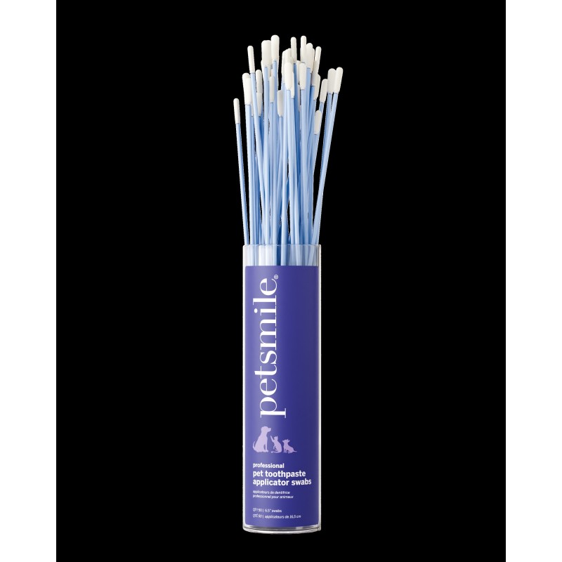 Petsmile Toothpaste Applicator Swabs - Shipps Dental and Specialty Products
