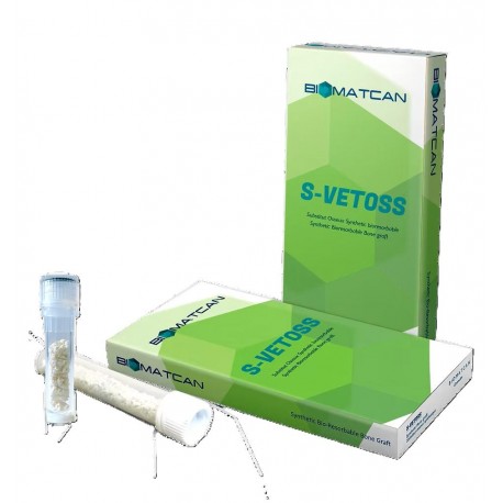 S-VETOSS 50 Ultra Fine Granules 5cc vial - Shipps Dental and Specialty ...